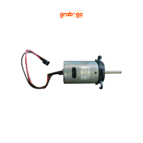 (C) Whipper Motor | Grab N Go Bar