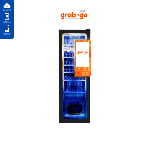 Slim 2.0 | Grab N Go Bar