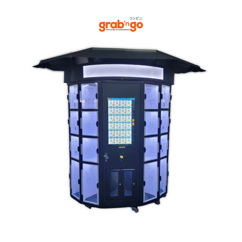 Moon Locker | Grab N Go Bar