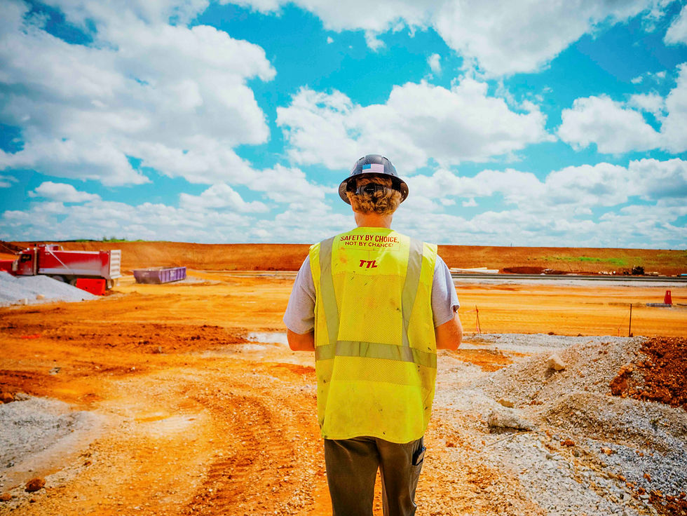 Construction Materials Engineering & Testing