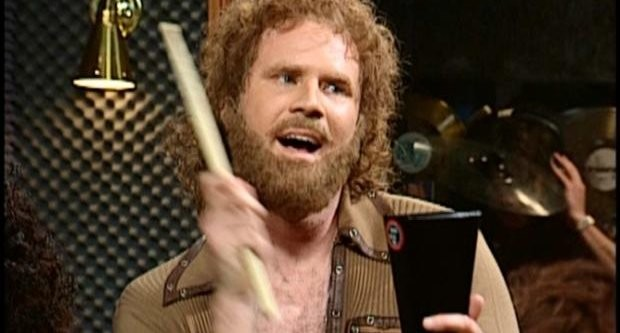 "I Gotta Have More Cowbell!"
