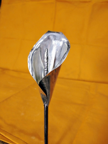 Tin Calla Lilly, 10th Anniversary | North Star