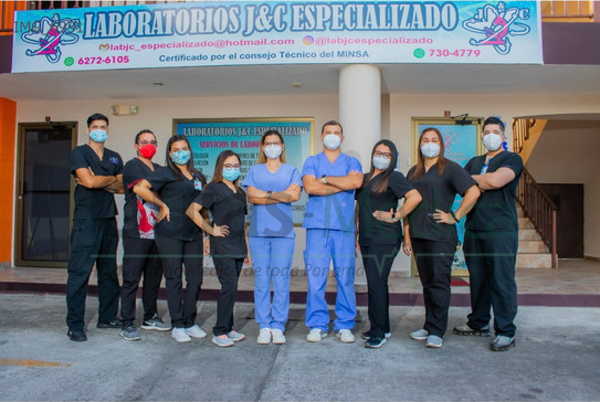 Inicio | LABORATORIOS J&C