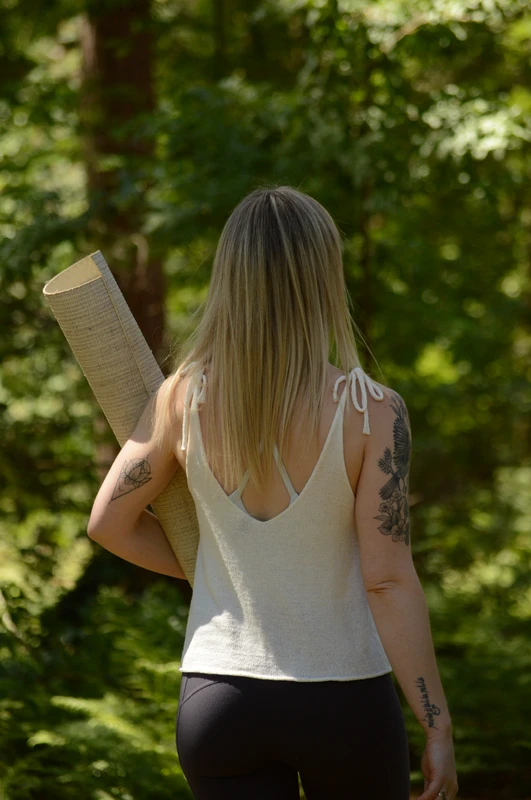 Yoga on Demand | Blossom Well-being Sarah Rumble