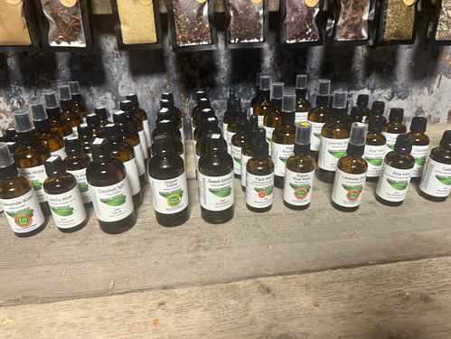 Rosemary 10ml | Crystal Studio UK