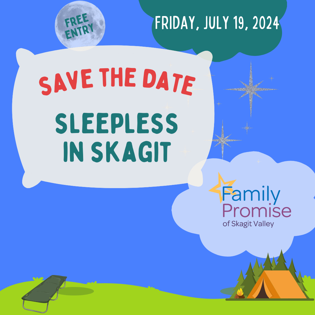 Sleepless in Skagit - Scroll down for links to more information and ...