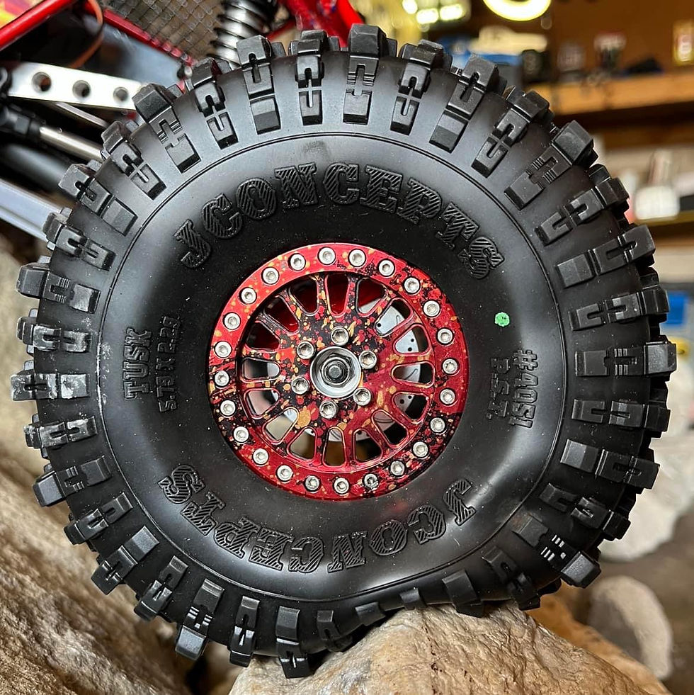 Performance RC Products| BAMF TIRE INSERTS