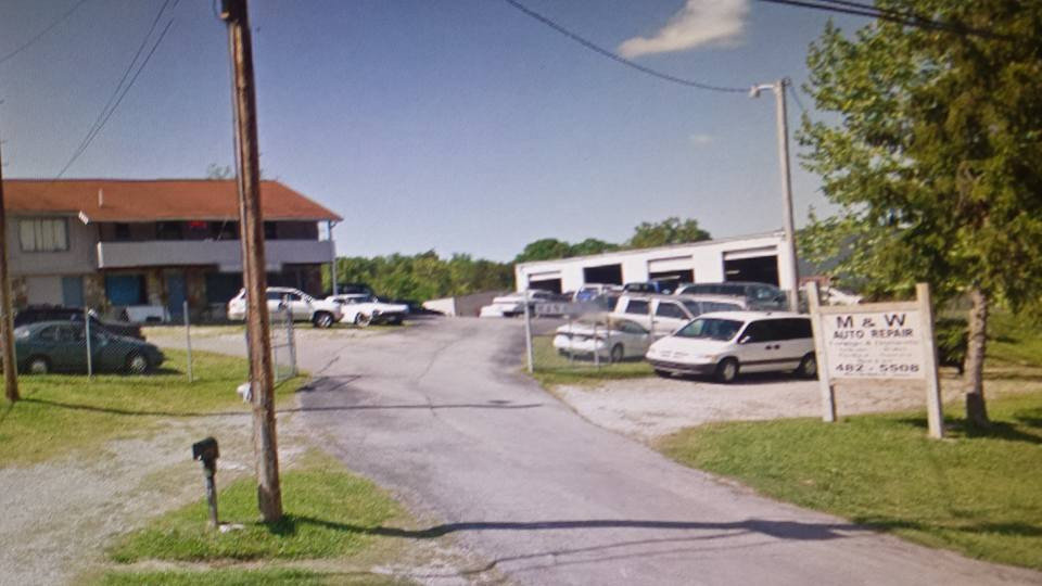 Auto Repair | M and W Auto Repair | Oak Ridge, TN