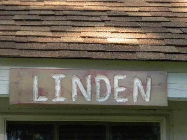 Linden Cabin Rental at Canadohta Lake