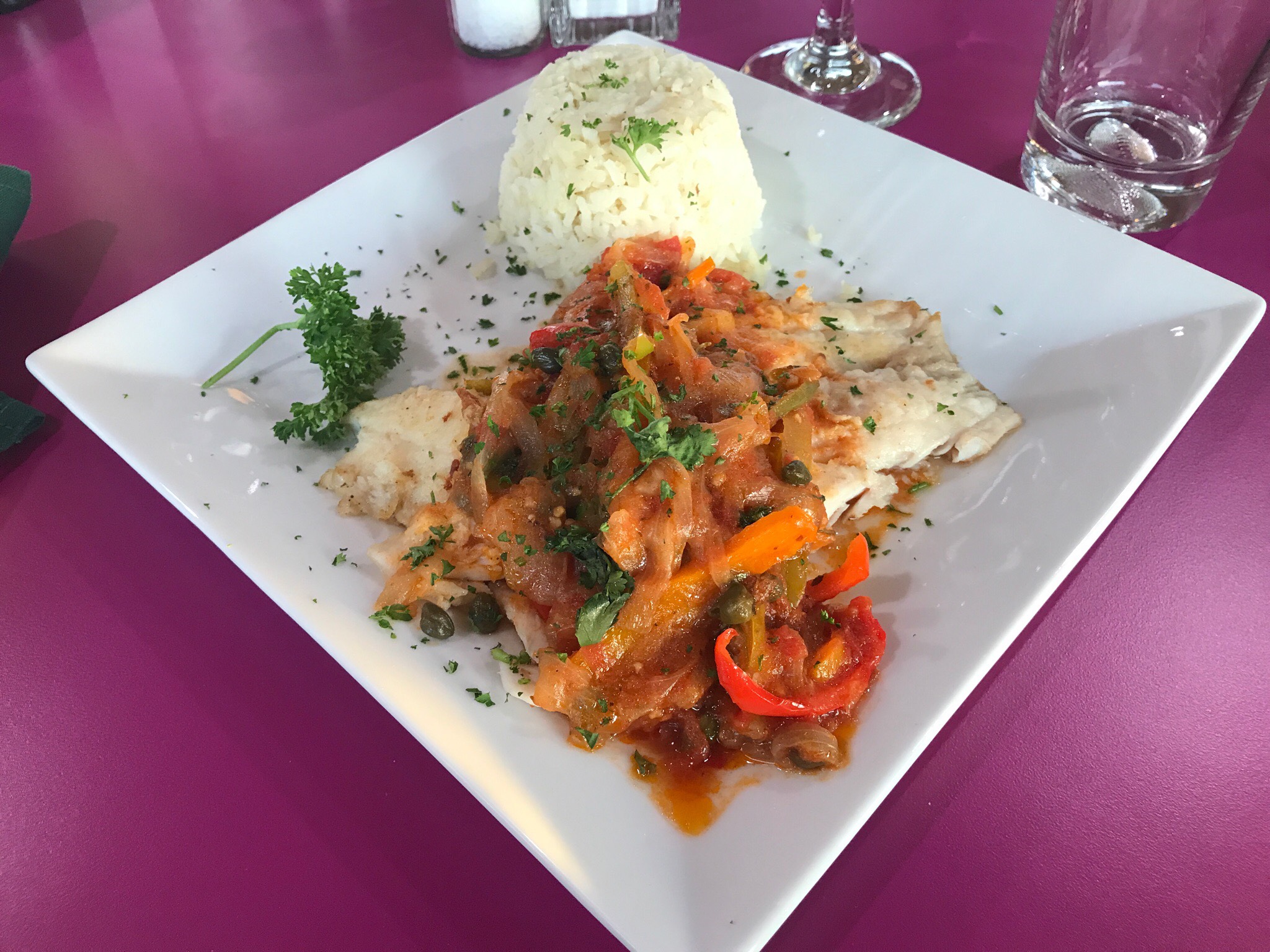 Menu | beachfrontdeckbar