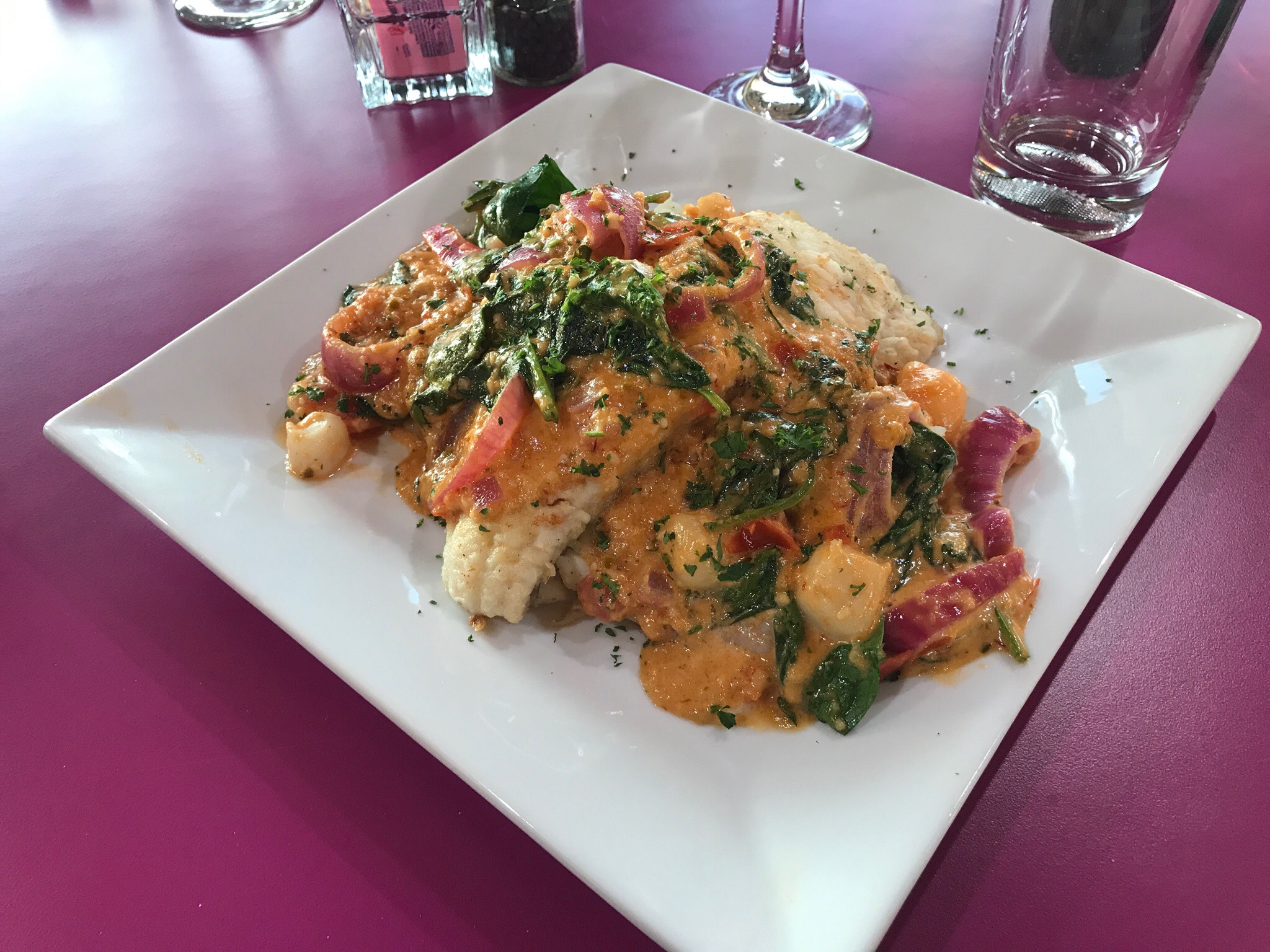 Menu | beachfrontdeckbar