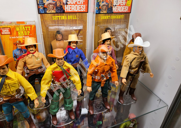 The Mego Guy | My 2022 Mego Collection