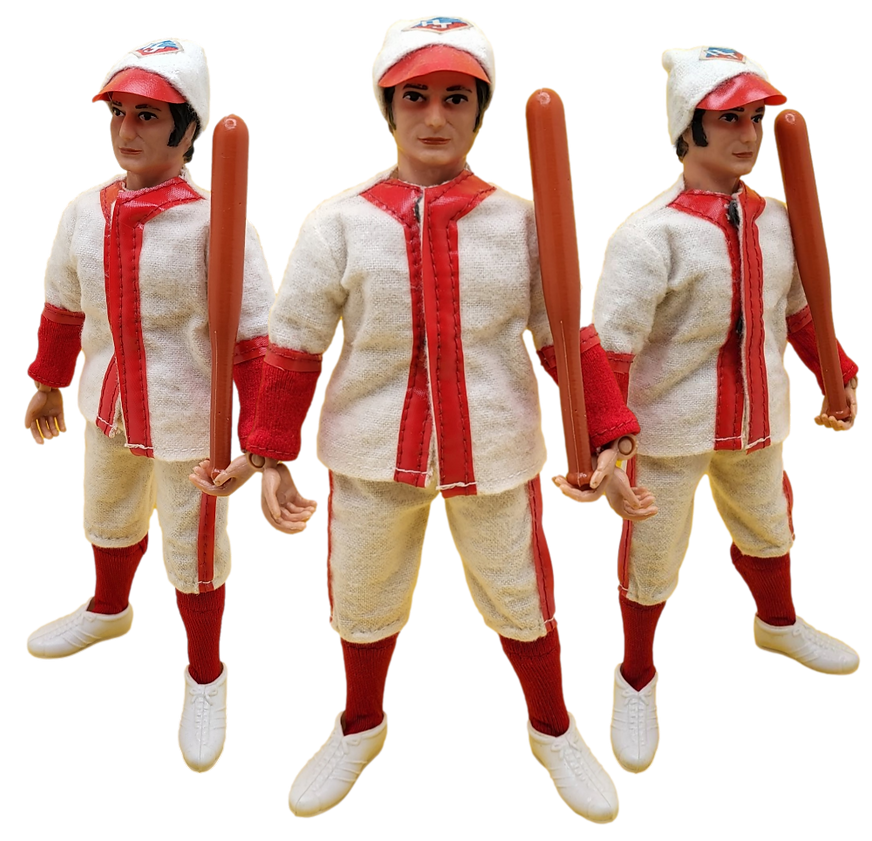 The Mego Guy | Action Jackson Sports Outfits
