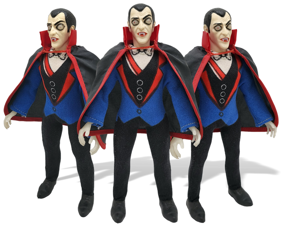 The Mego Guy | Mad Monsters