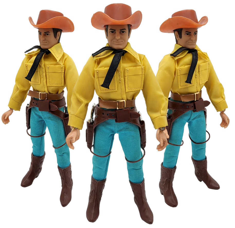 The Mego Guy | Tex Willer