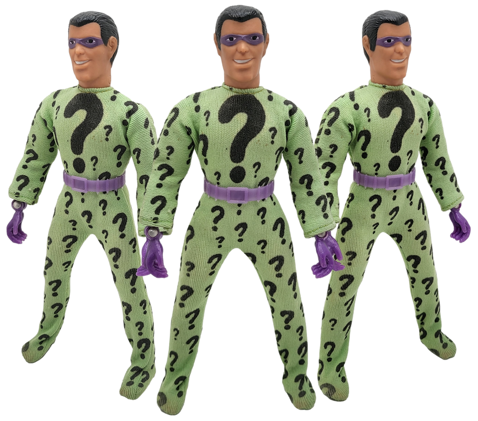 The Mego Guy | Riddler