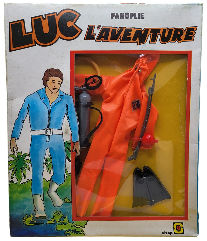 The Mego Guy | Action Jackson Military Outfits