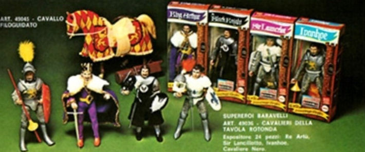 The Mego Guy | World's Greatest Super-Knights