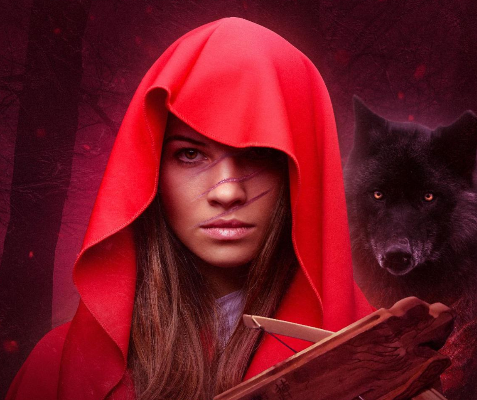 First Chapter Preview: The Red Rider