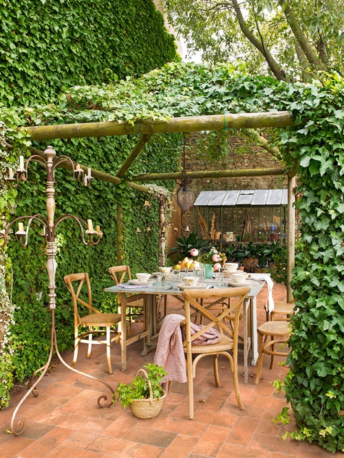 Patio: como aprovecharlo