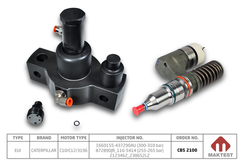 CB52100 | Maktest USA