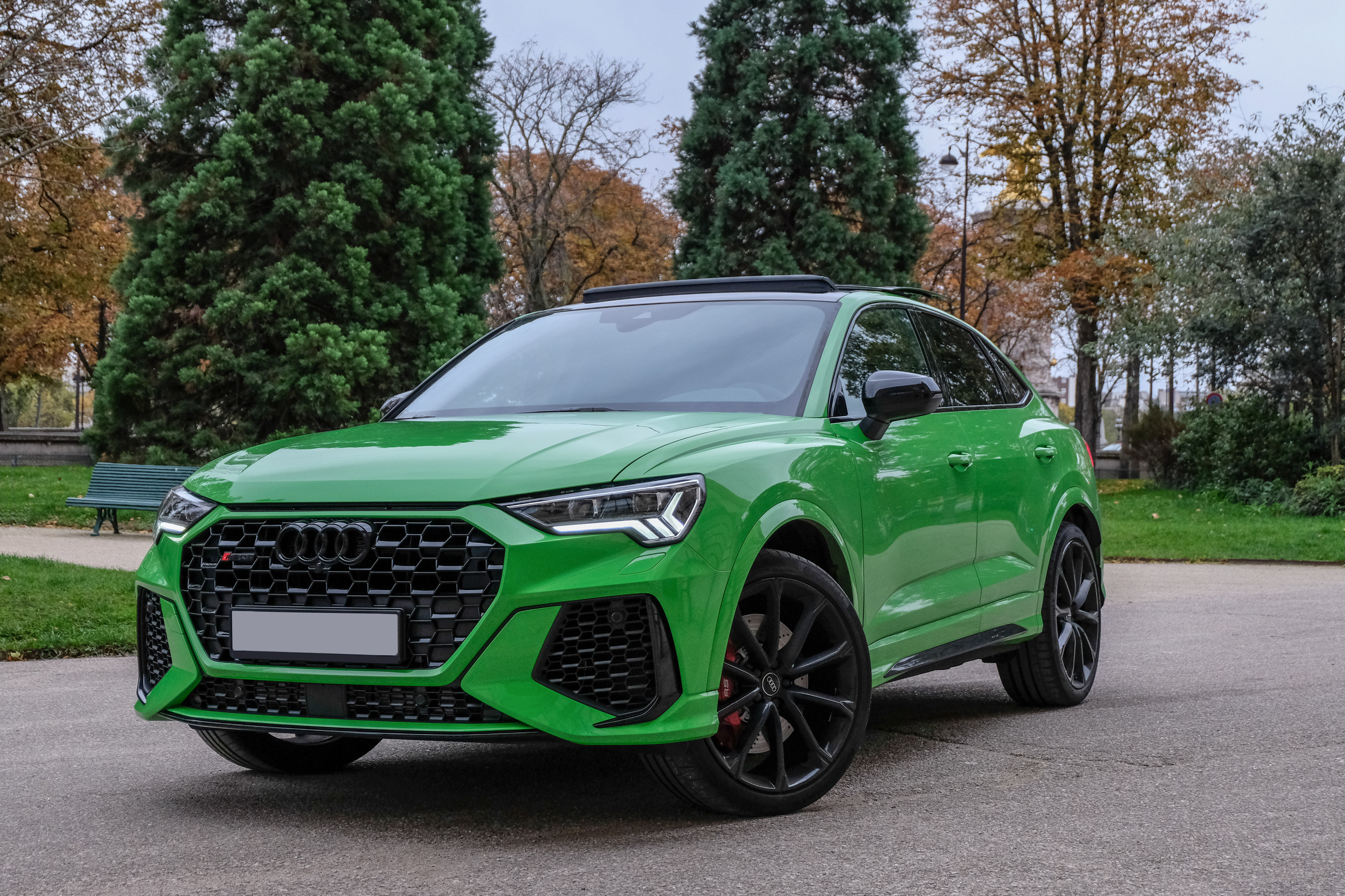 Location Audi RSQ3 Sportback | My Rental Car