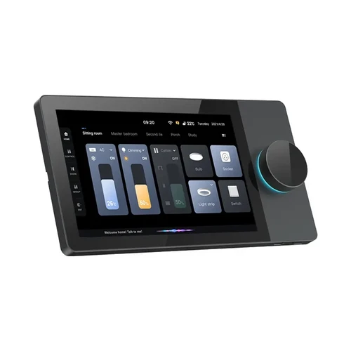 Tuya 8 inch Control Panel with Amplifier | Teknetic | Egypt