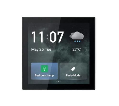 Tuya 4 Inch Smart Control Panel | Teknetic | Egypt