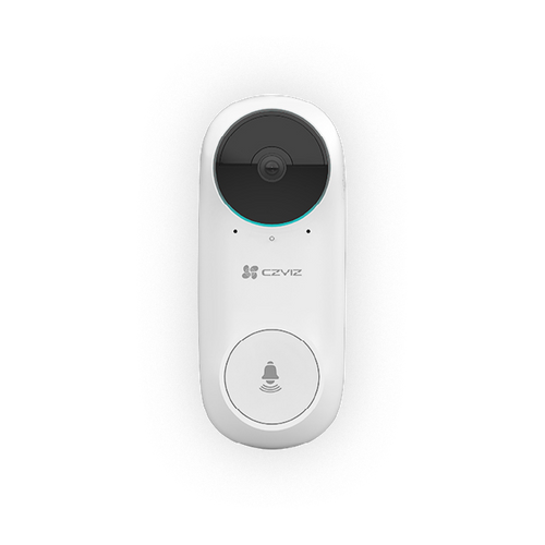 EZVIZ DB2C Wire-Free Video Doorbell | Teknetic | Egypt