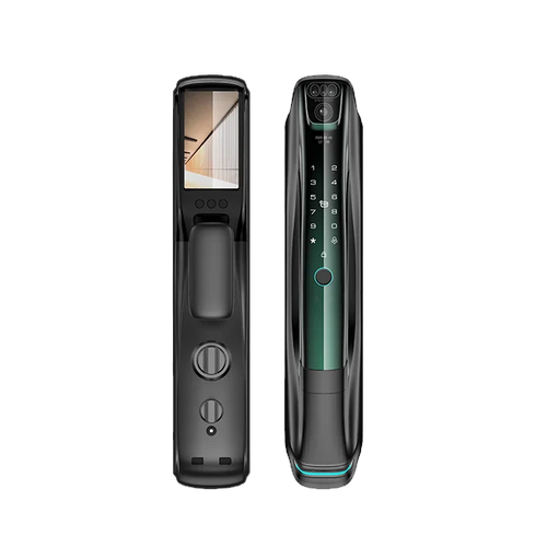 Guardian Smart Door Lock with Two-way Communication | Teknetic | Egypt