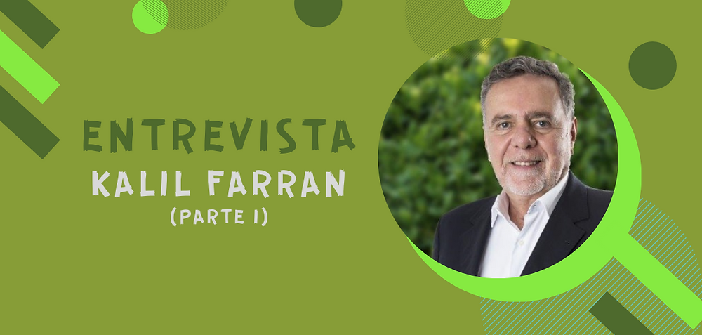 AdC Entrevista: Kalil Farran (parte I)