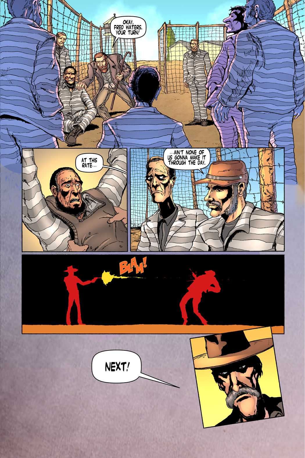 FULLY VESTED - A Hyper Epic