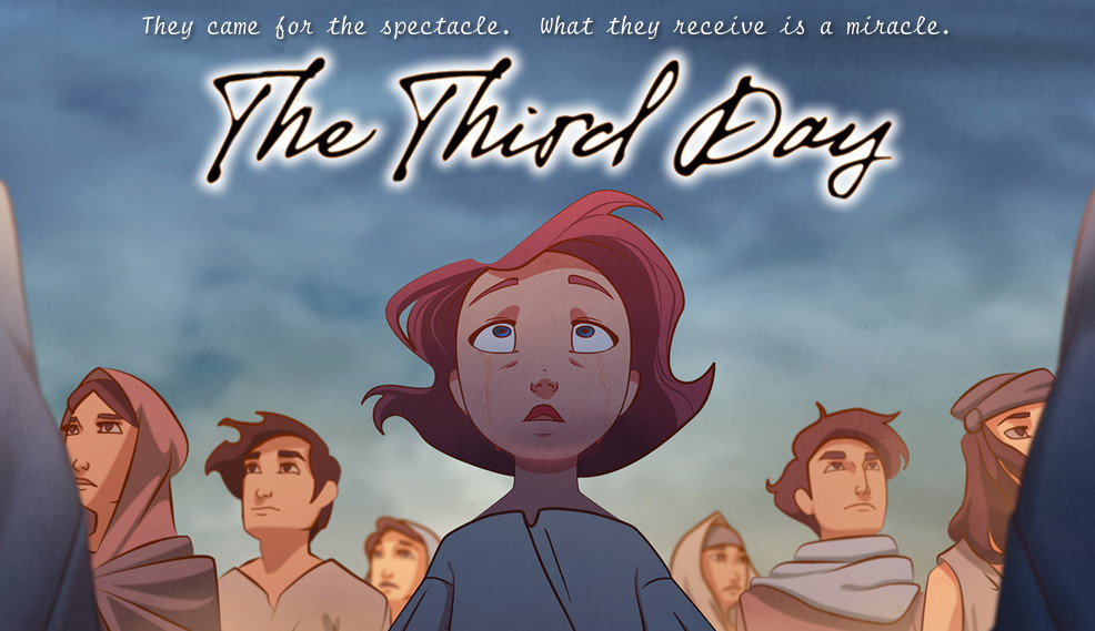 THE THIRD DAY - A Hyper Epic
