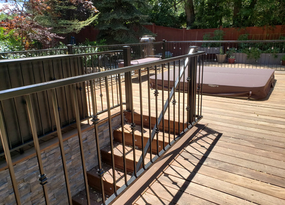 Cable Railing | custommetalsolutions