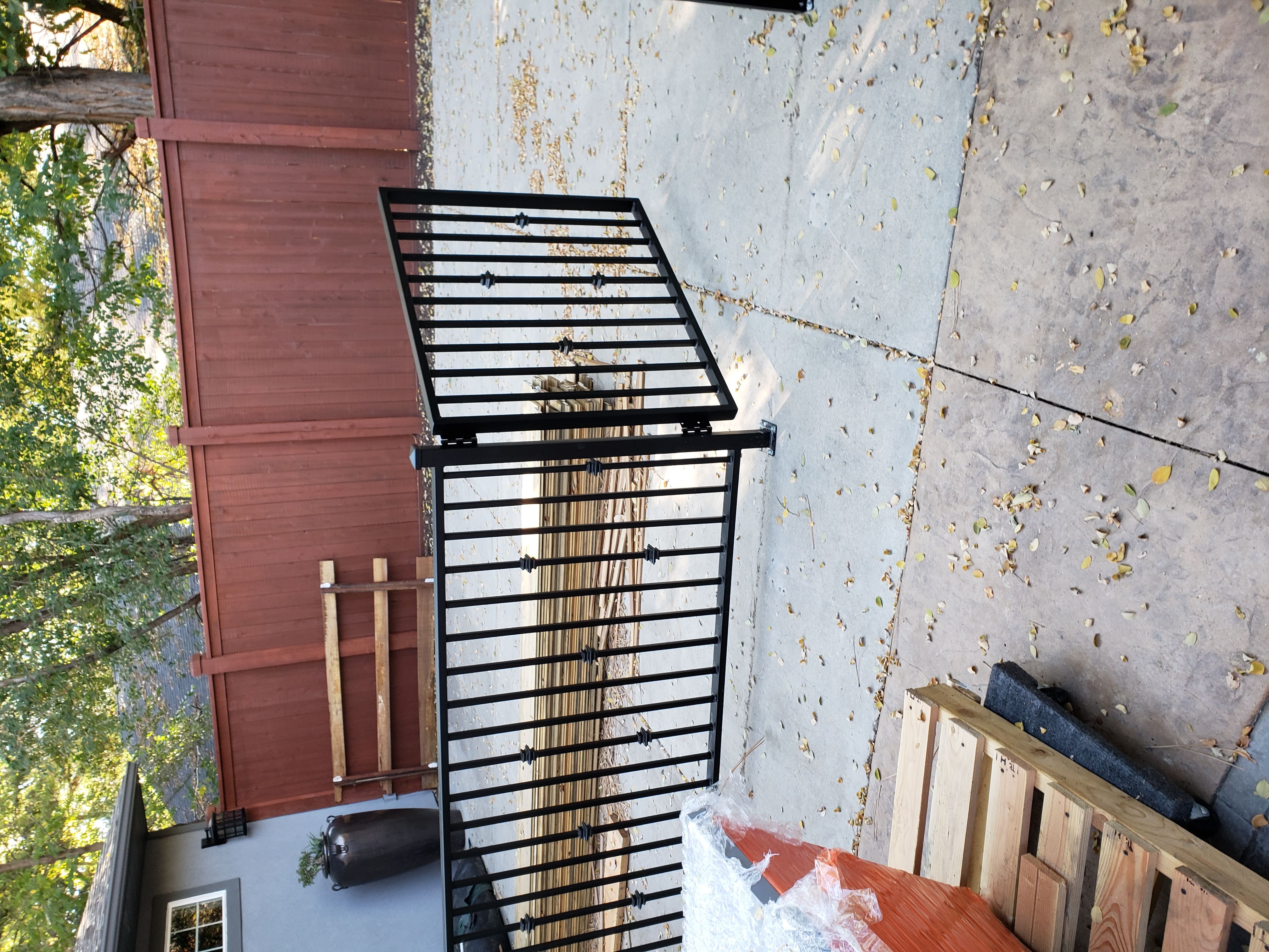 STEEL FENCING | custommetalsolutions