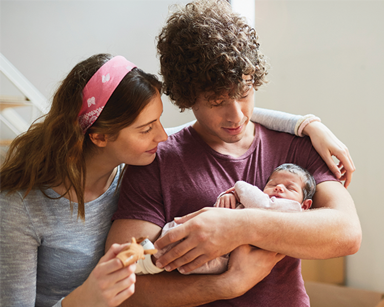 Online new parent guide is now live!