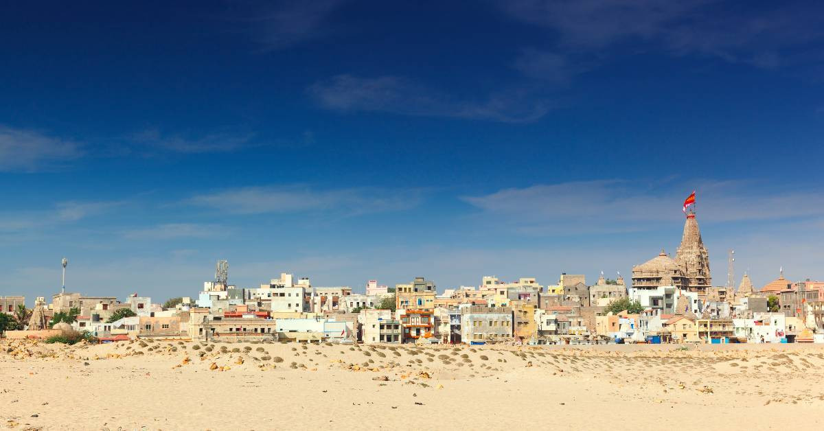 Exploring Bet Dwarka: Hidden Gems of Gujarat's Island | Vrindavan Packages
