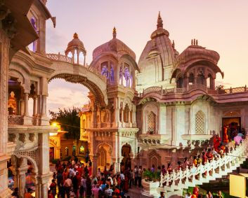 Iskcon Temple | Entry Timings ,Location, Distance