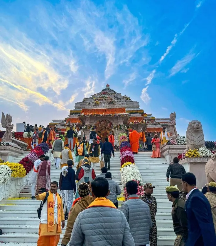 2 Days Ayodhya Tour Package |100% Best Deals and Packages