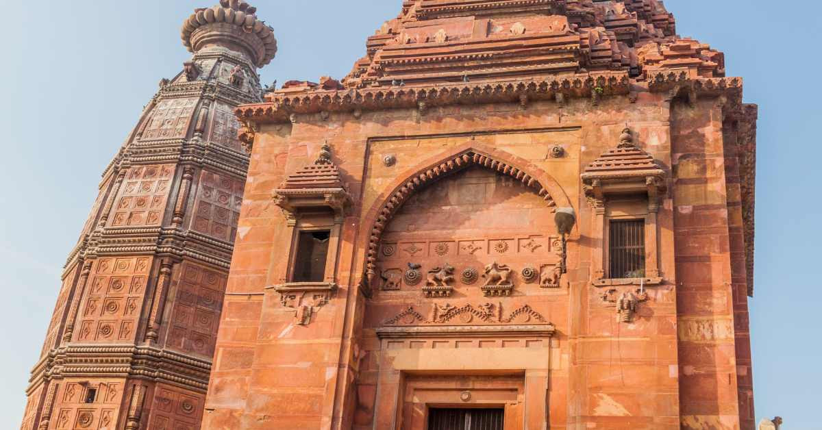 Must-Visit Tourist Attraction in Mathura | Vrindavan Packages