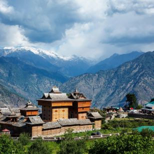 Parwanoo | Places to Visit in Himachal Pradesh