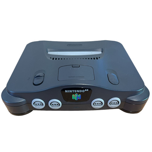 Nintendo 64 Console NTSC | Queen Repairs