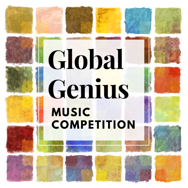Global Genius Music Competition 2025 Winter Season