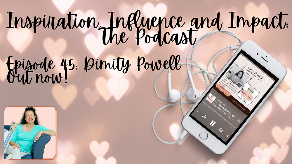 Inspiring Storytelling with Dimity Powell