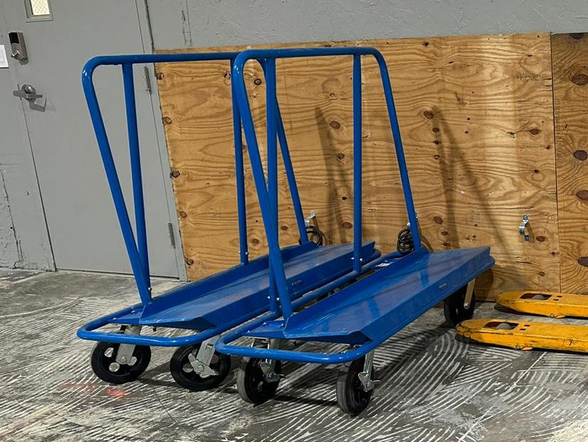 Vertical Panel Cart Rental Hialeah (day) | Pros & Tools