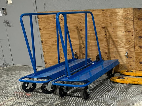 Vertical Cart Rental 1695 E Hialeah (day) | Pros & Tools