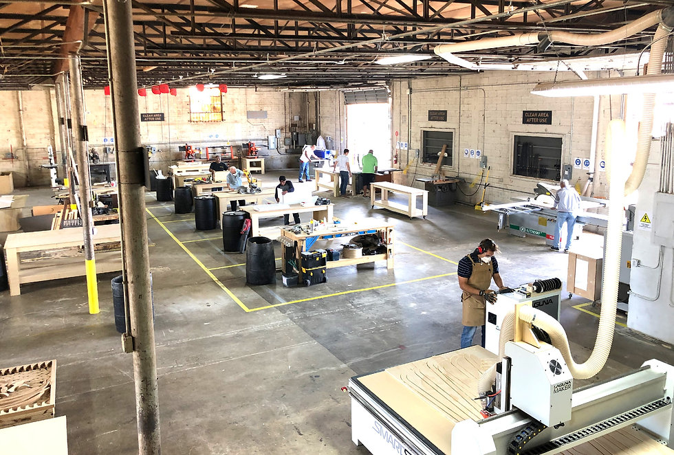 Shop Rental | Pros & Tools | United States