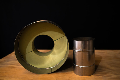 Large High-Density Pipe Supports | Technotherm IRE Ltd.