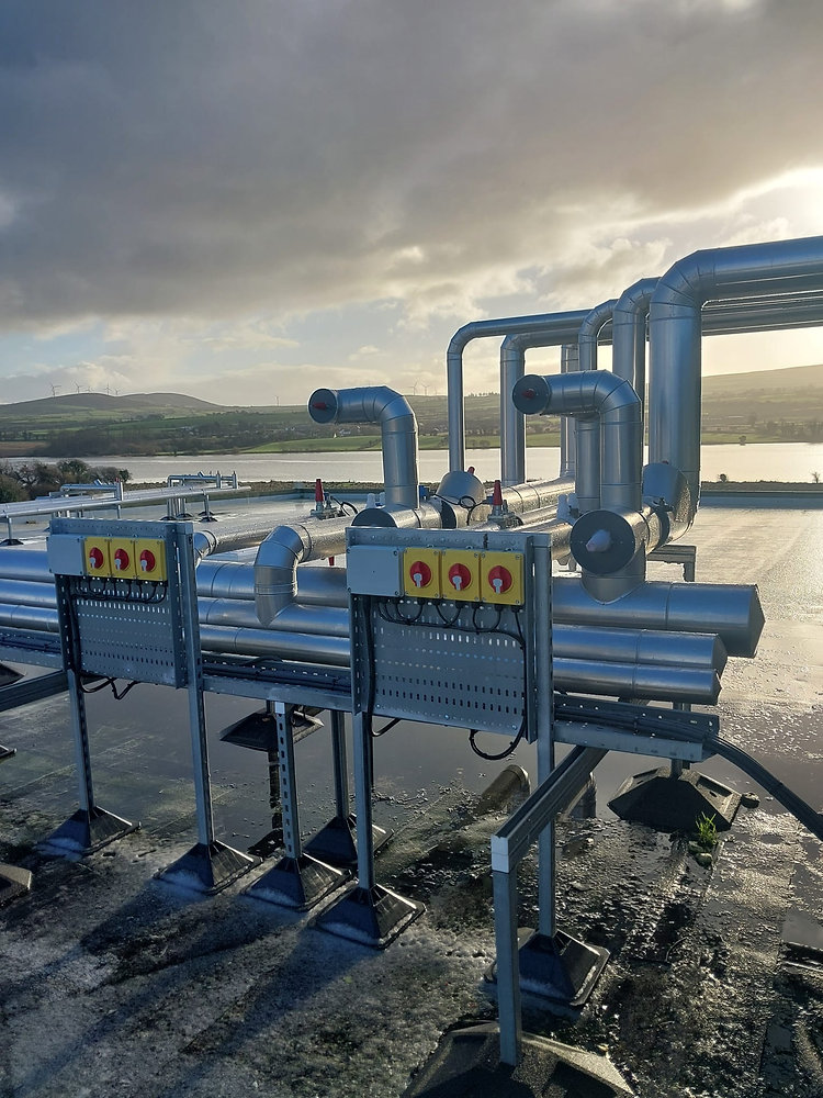 Understanding Pipe Industrial Insulation: What We Use & Why It Matters