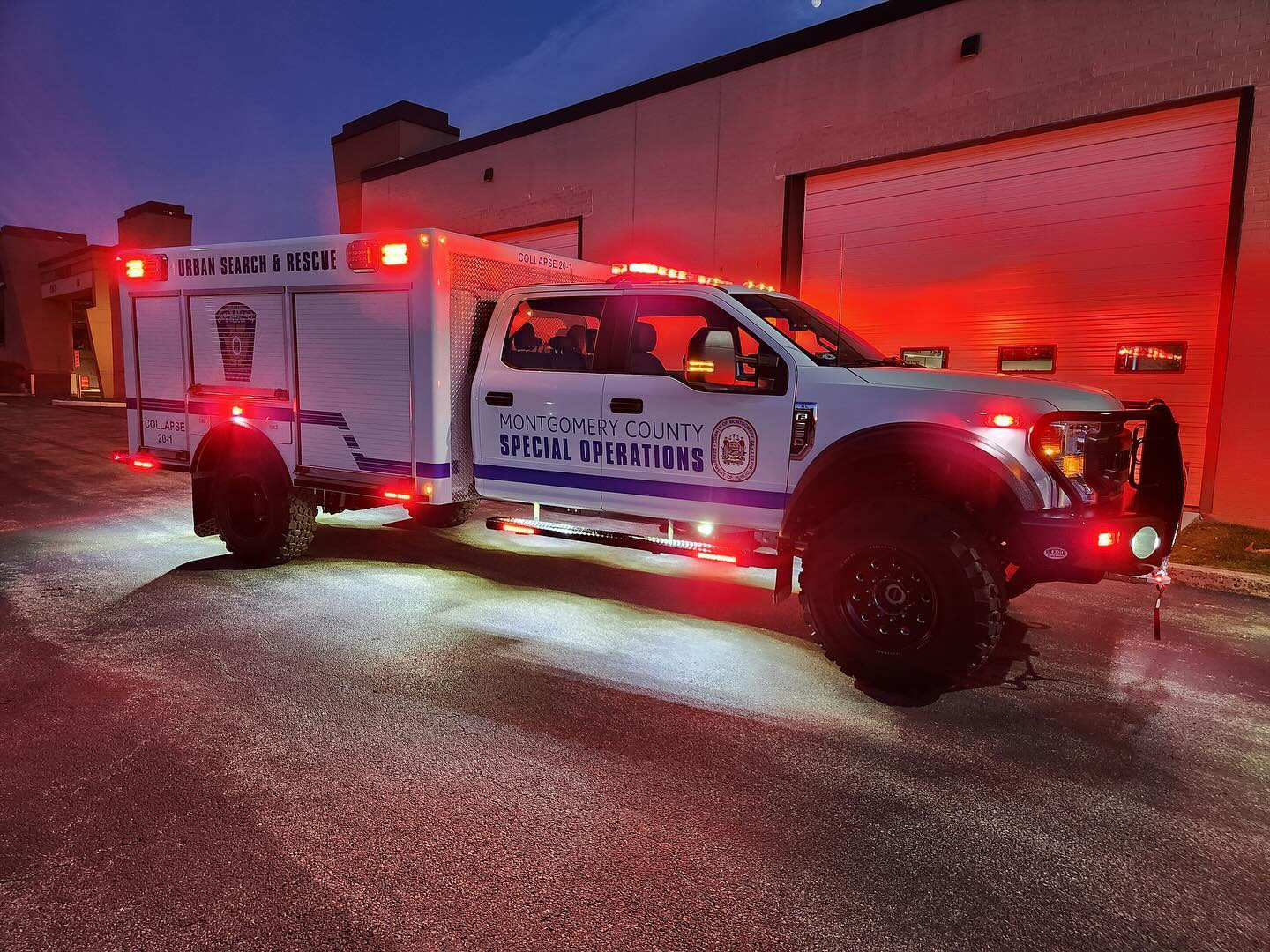 Utility / Mini Rescue | Vengeant Apparatus